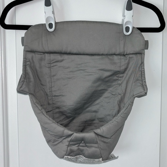 Ergobaby | Other | Ergobaby Easy Snug Insert Gray Ergo Baby | Poshmark